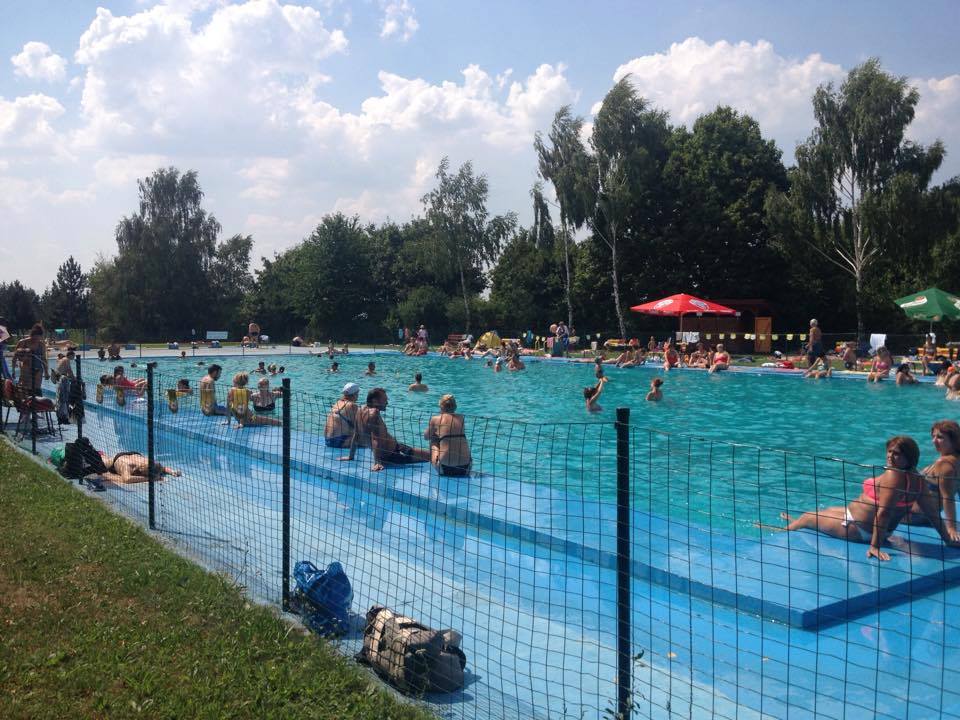 Kúpalisko Dubnica nad Váhom | Trenčín región