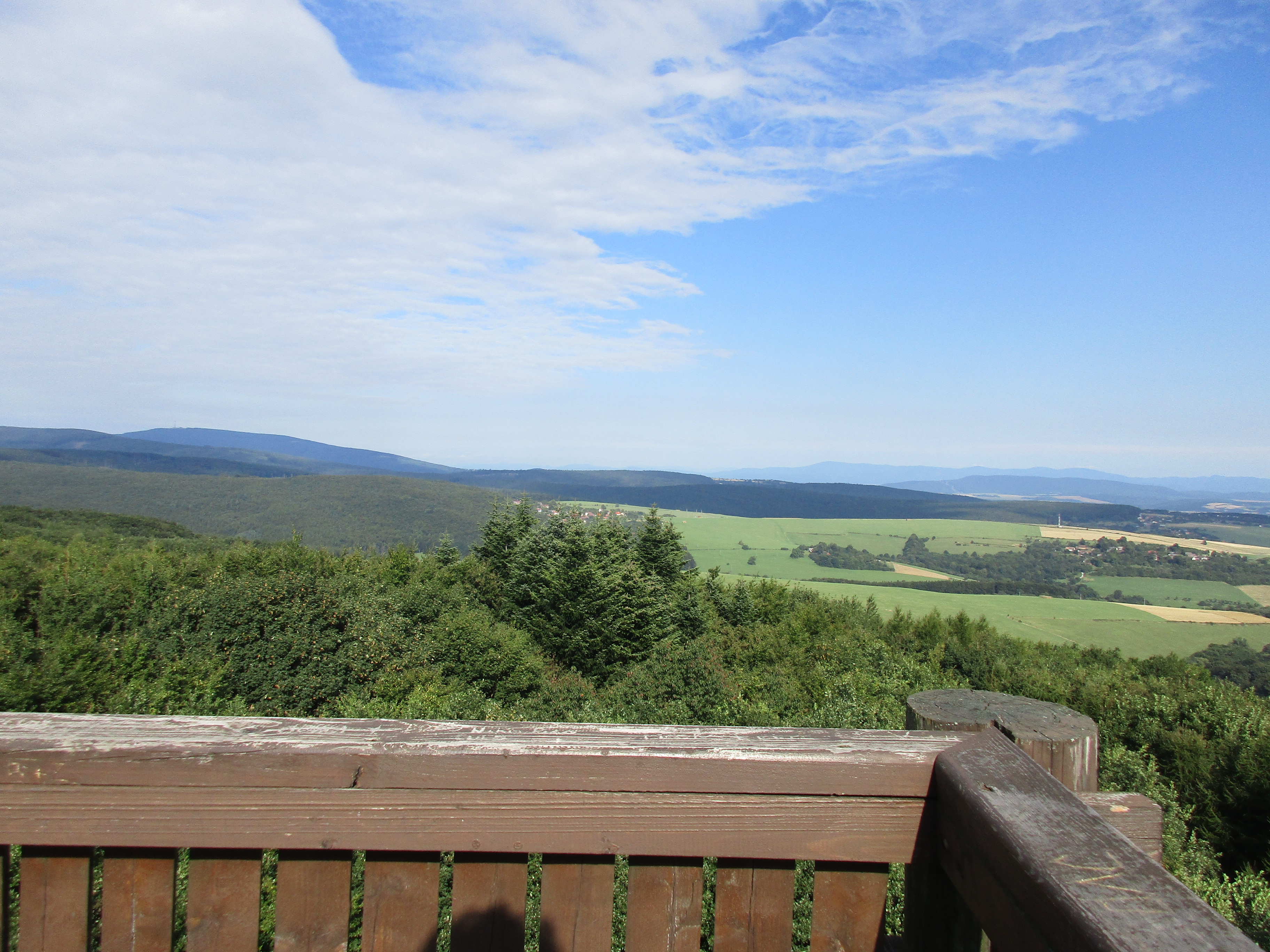Observation tower Brestovec | Trenčín región