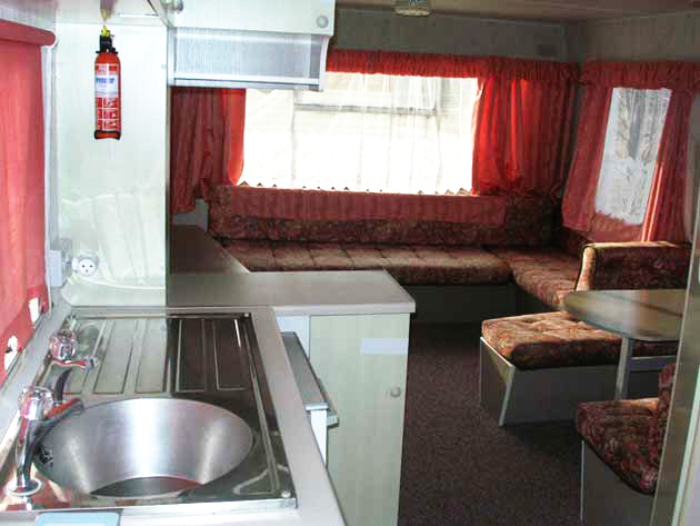 CAMPING Nitrianske Rudno | Region Trenčín