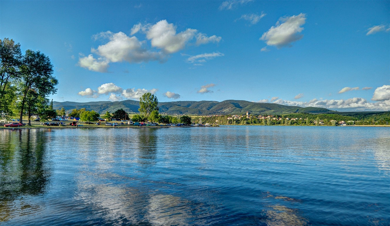 CAMPING Nitrianske Rudno | Region Trenčín