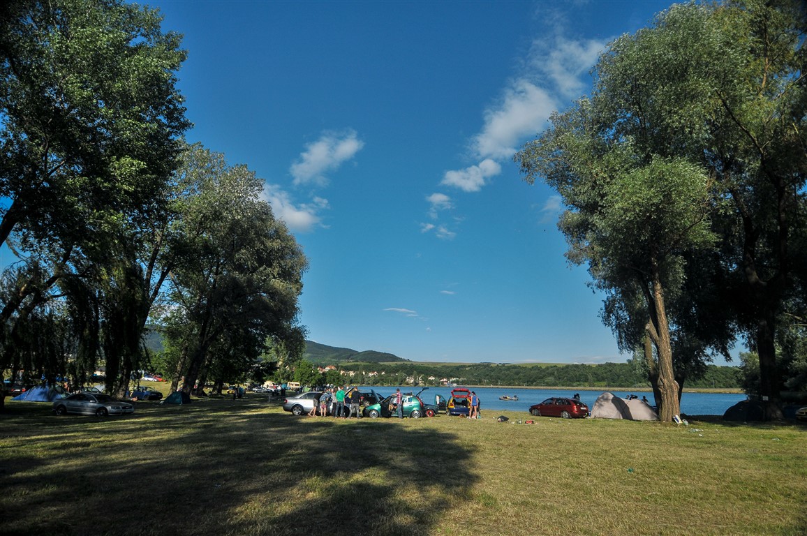 CAMPING Nitrianske Rudno | Trenčín región