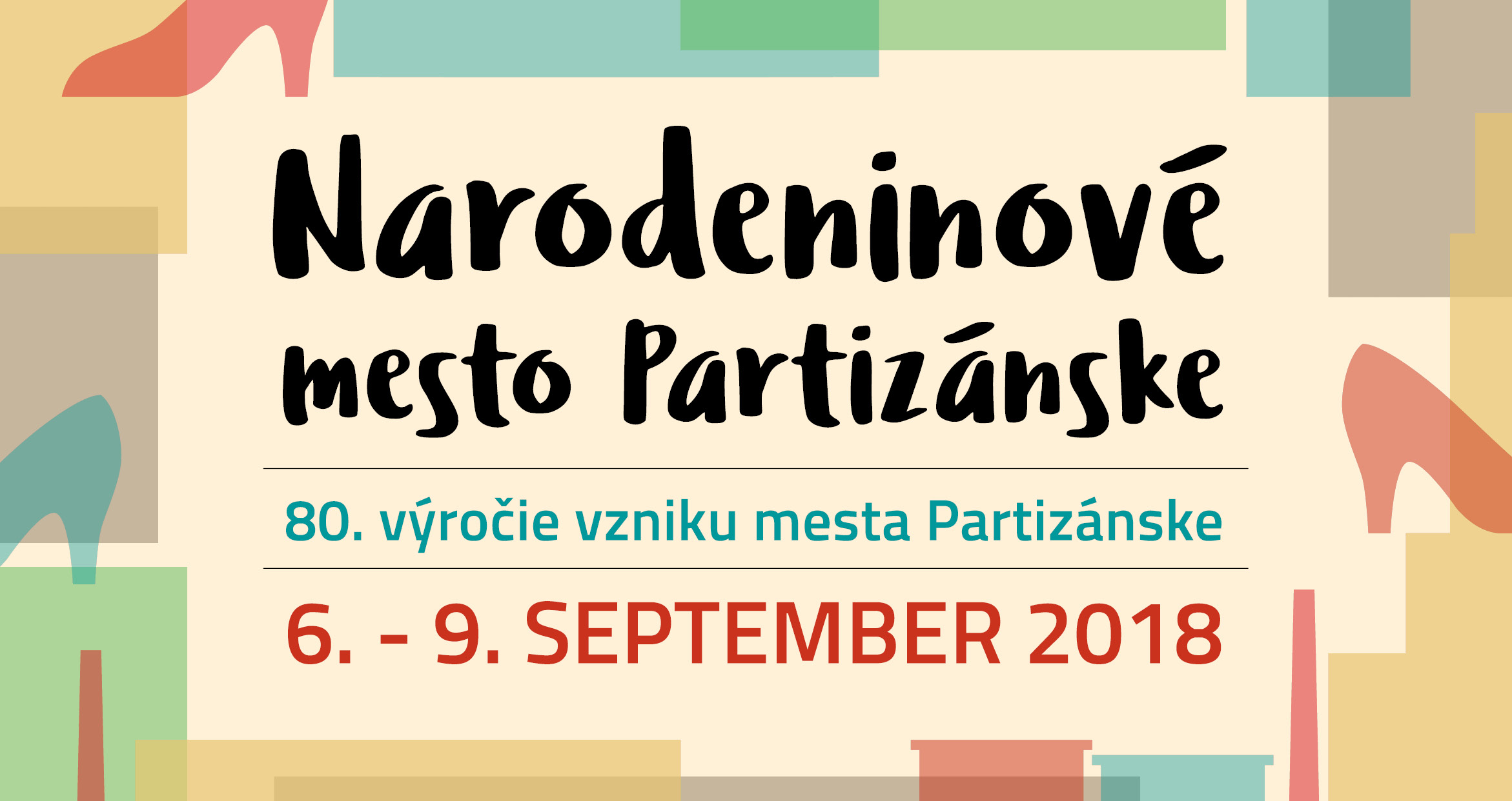 Narodeninové mesto Partizánske | Trenčín región