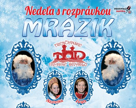 MRÁZIK | Trenčín régió