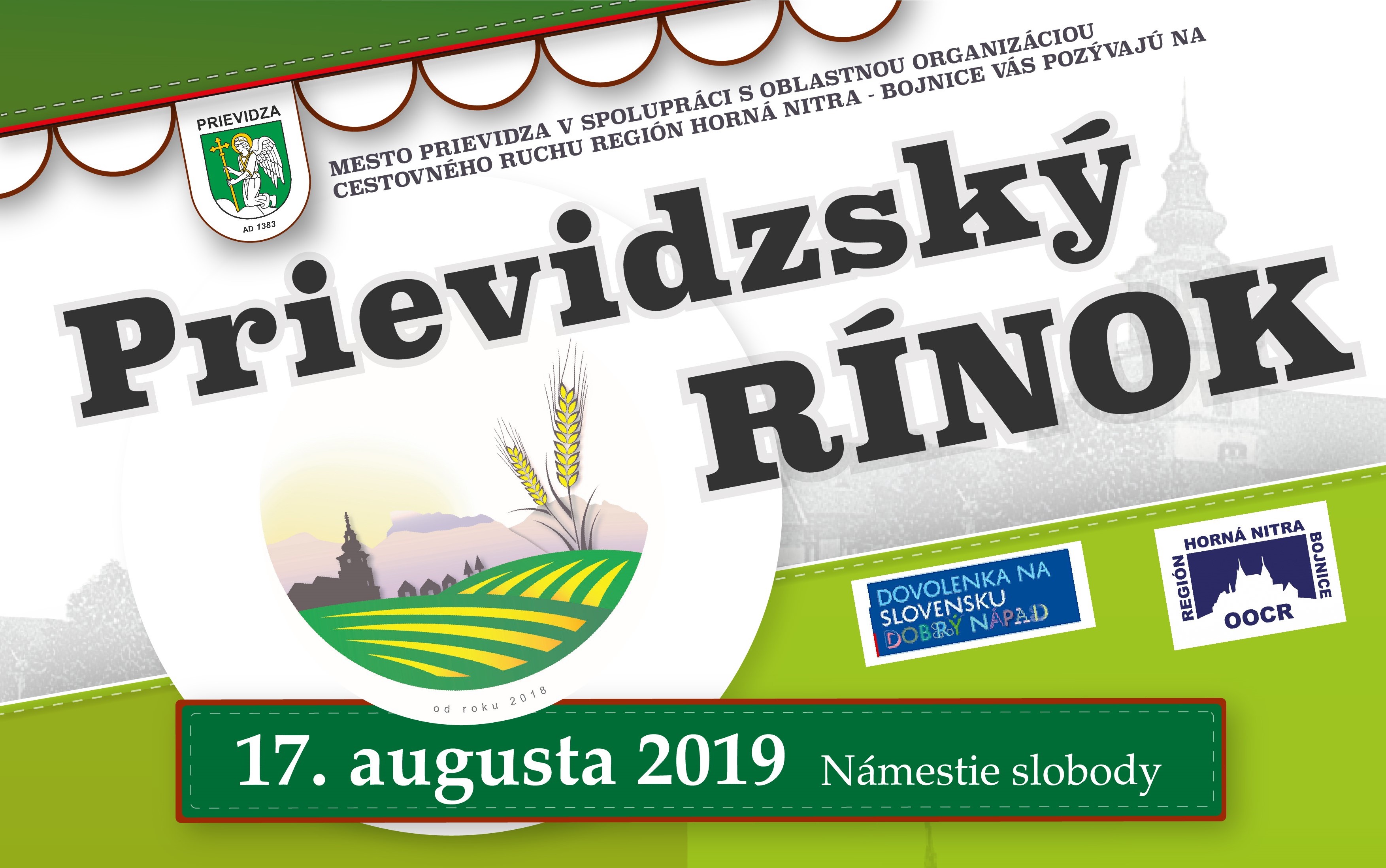 Prievidzský rínok | Trenčín región