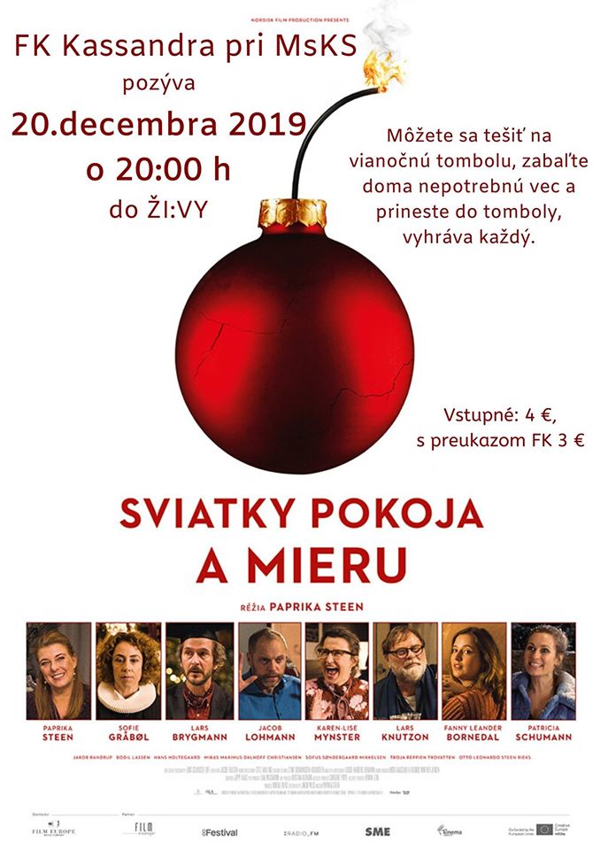 Sviatky pokoja a mieru | Trenčín región