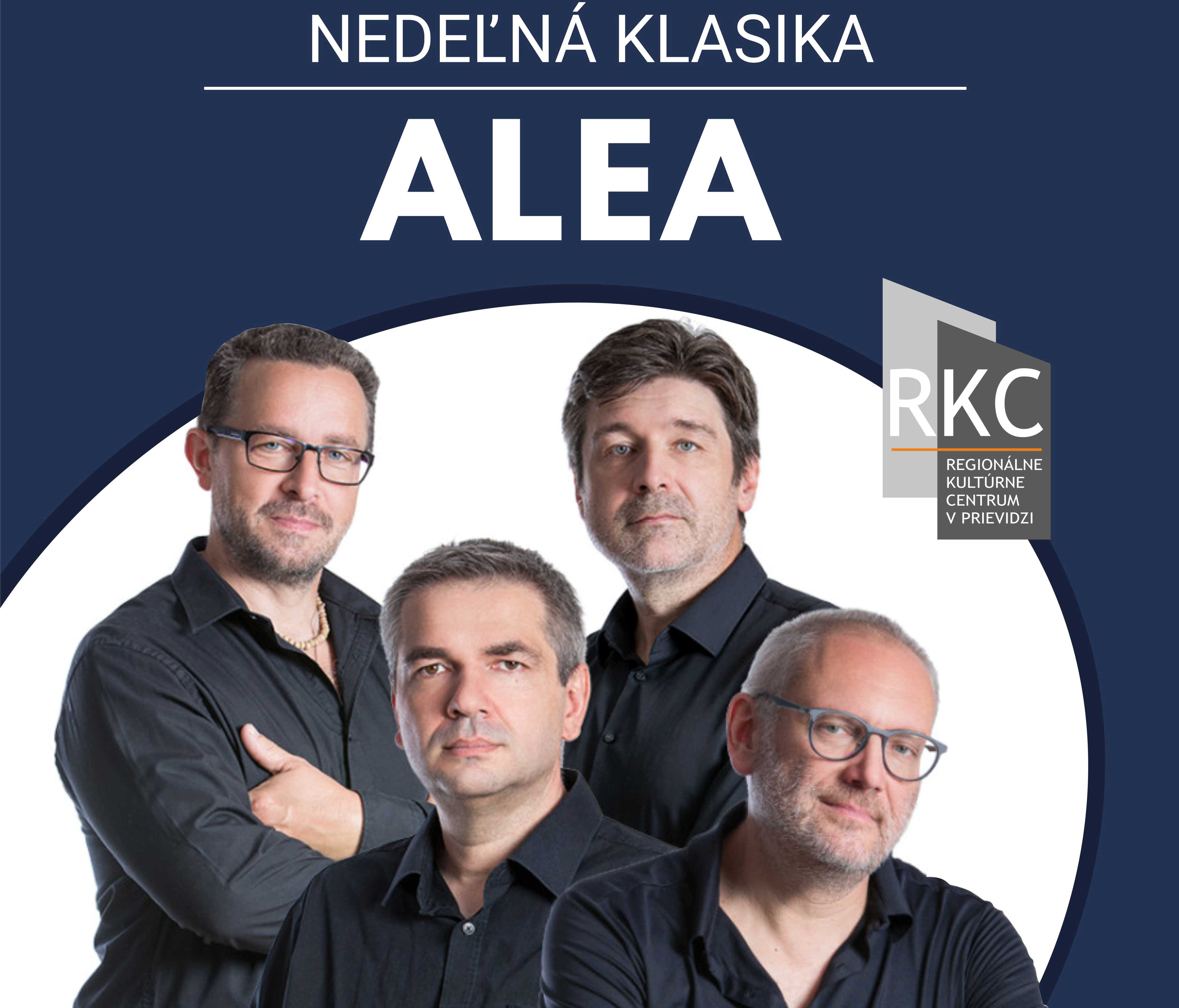 Nedeľná klasika: ALEA | Trenčín región