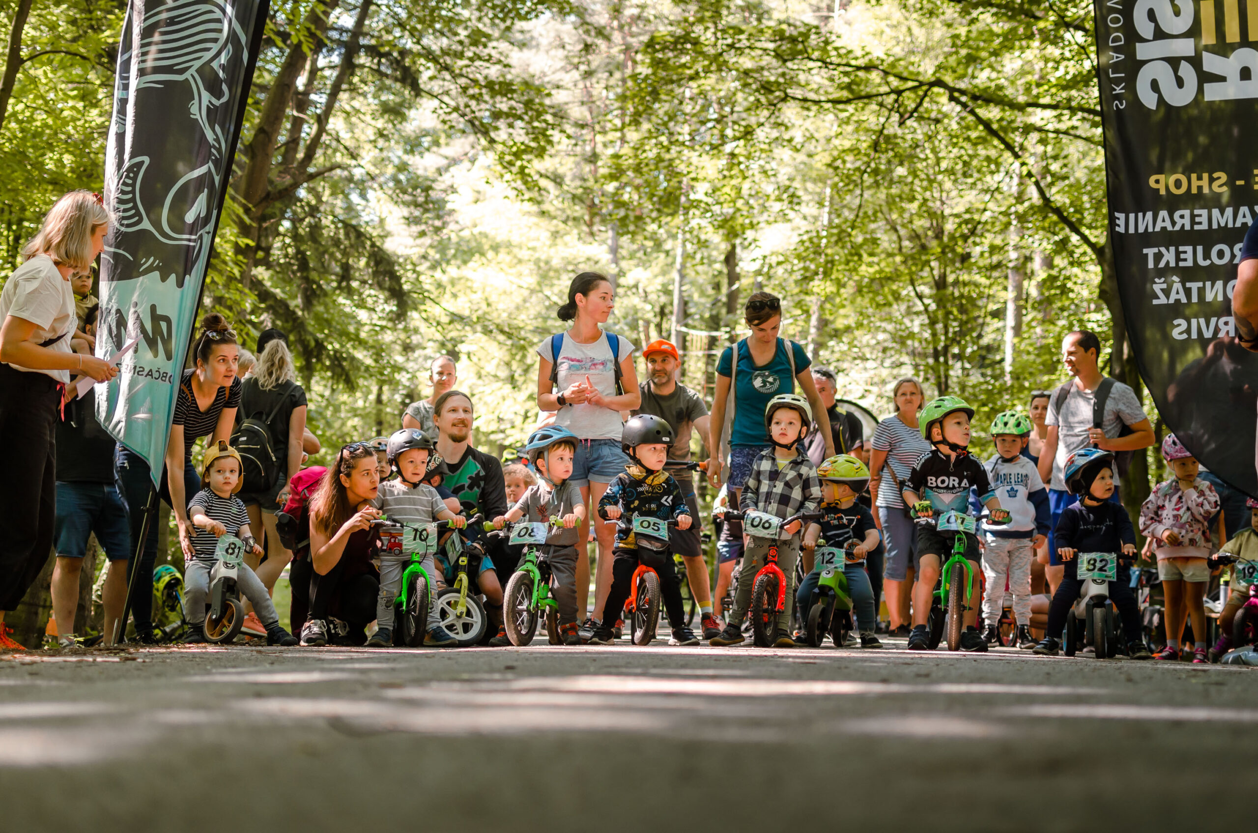 Cyklo DIVOčiny - XC | Trenčín región