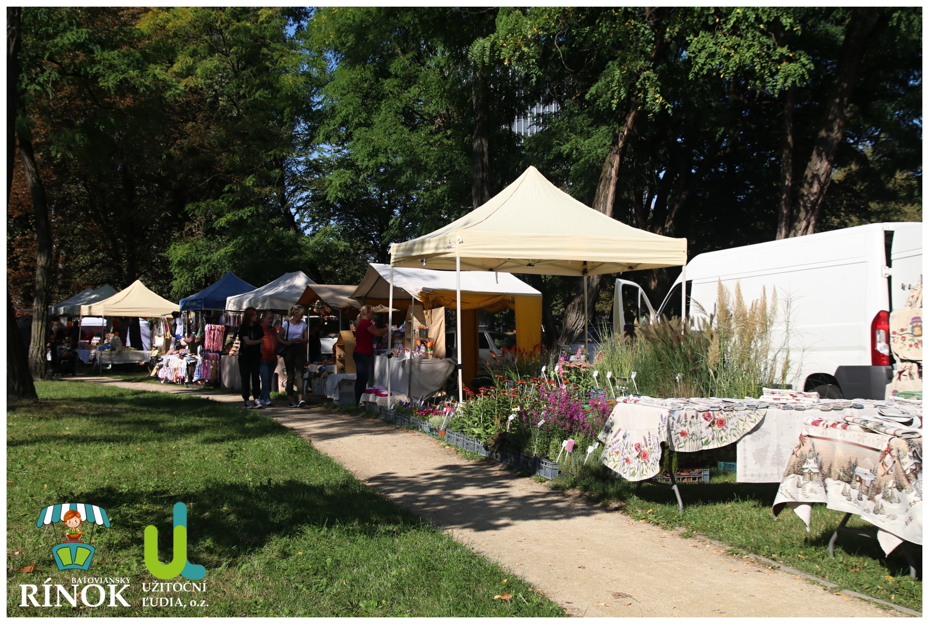 Baťoviansky rínok 2024 | Trenčín región