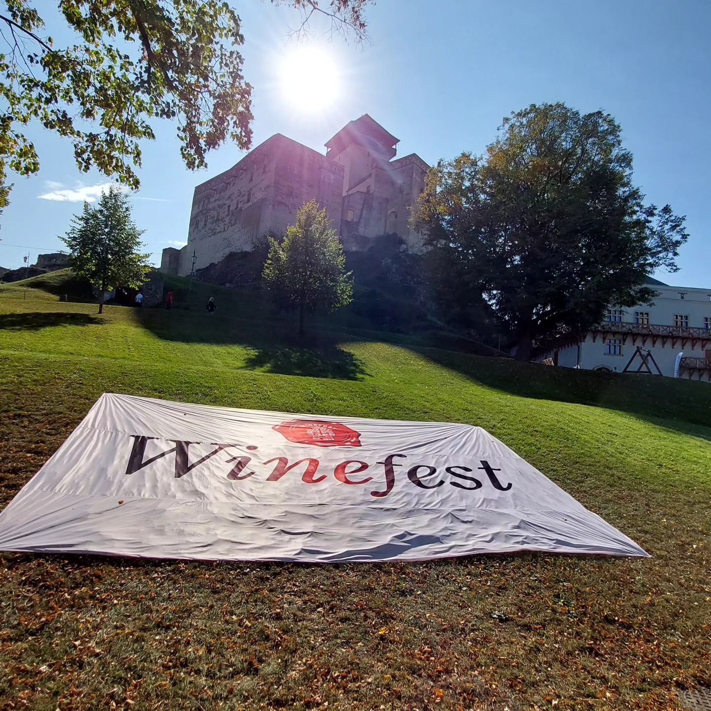 Winefest 2025 | Trenčín región